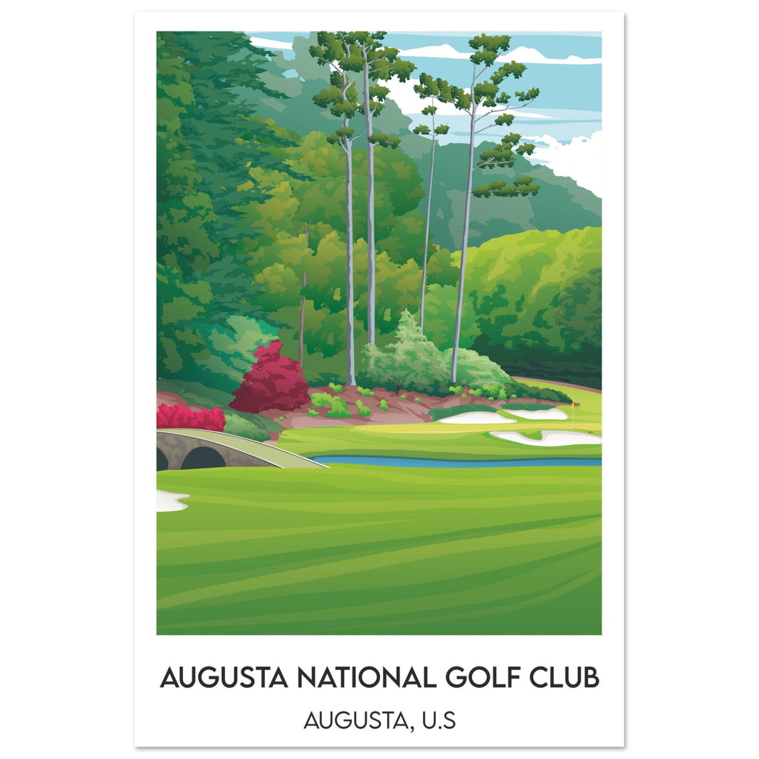 SIGNATURE HOLES – Par 3 Prints